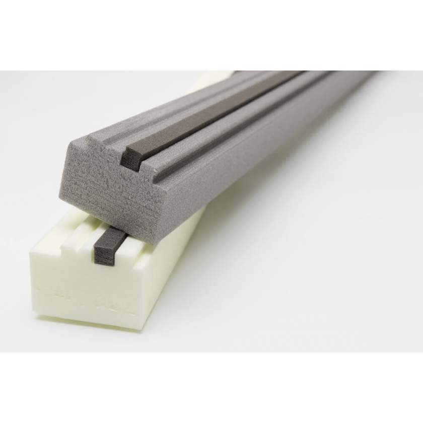 Listwa termiczna podokienna do systemu AS75 - Aluron