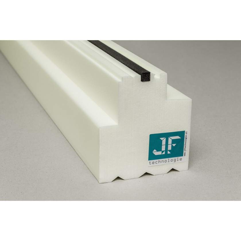 Podwalina termoizolacyjna balkonowa/fix do systemu Softline 70 ...